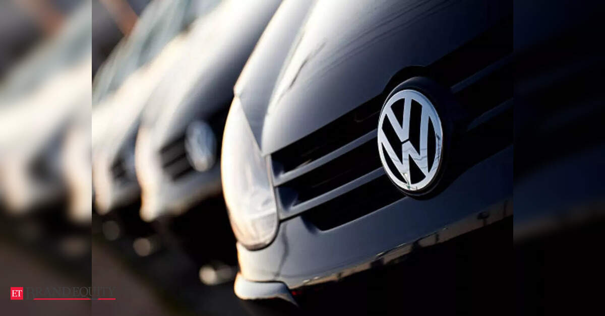 Volkswagen Brand Revamps: Volkswagen plans core brand revamp to boost ...