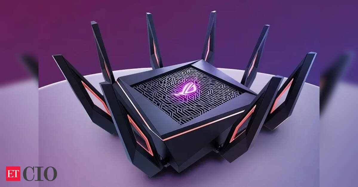 Asus explains what caused mass router outage, CIO News, ET CIO
