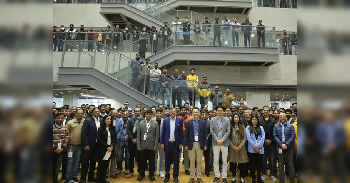 Hyundai Motor India adopts role-based organisation structure, ETHRWorld