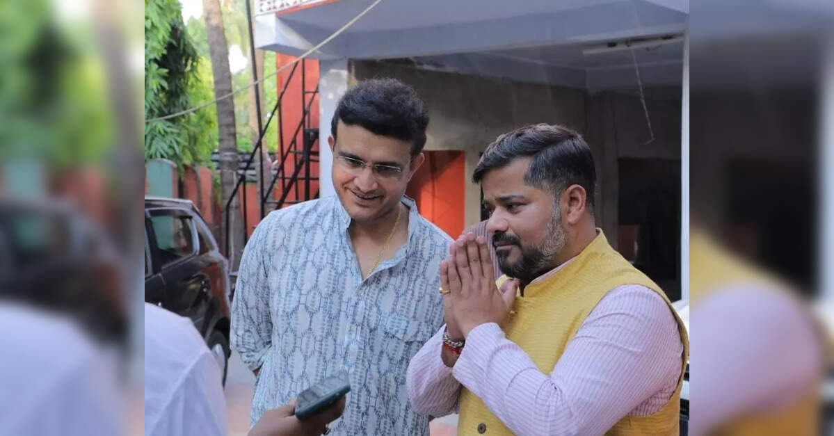 Tripura Tourism appoints cricketer Sourav Ganguly as the brand ambassador, ETTravelWorld