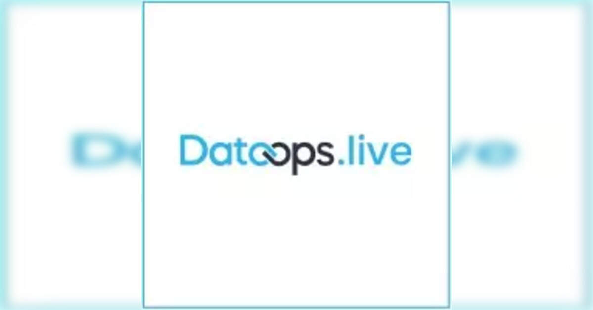 DataOps.live raises $17.5 Mn from Notion Capital and Anthos Capital, ETCIOSEA