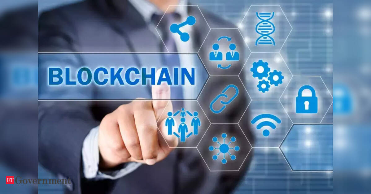 Blockchain technology for secure, efficient and trustworthy e ...