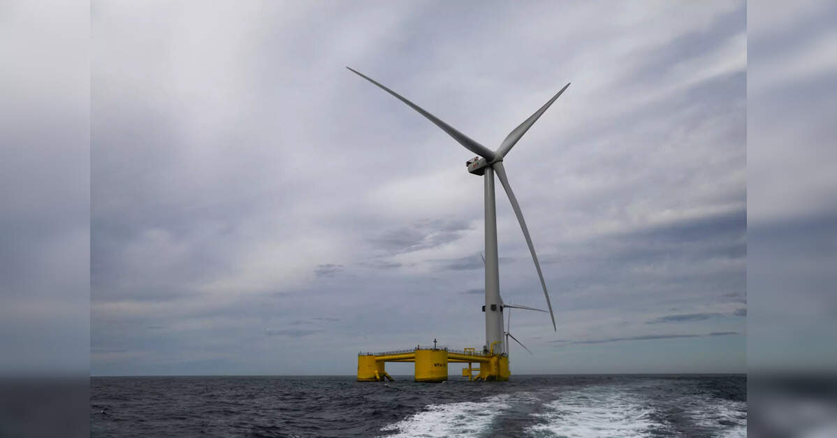 Portugal's first offshore wind auction aims for more than 1 GW ...