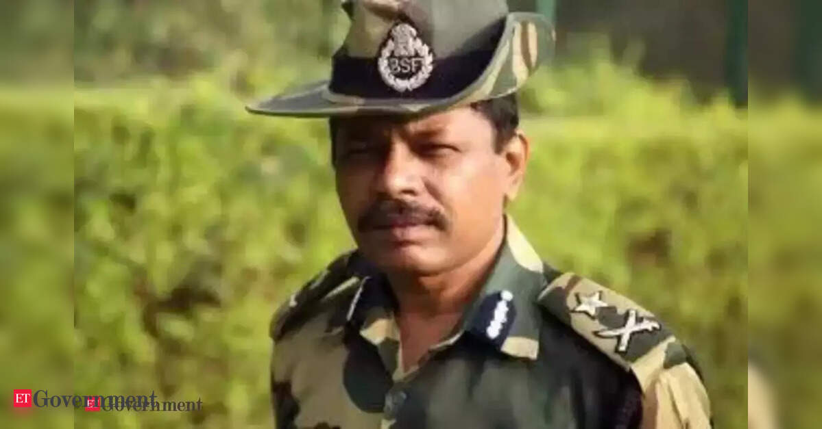 Centre extends tenure of SPG director Arun Sinha by one year, announces ...