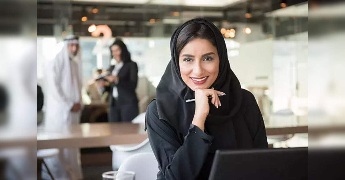 Saudi Arabia reaches 37% female participation in Q1 2023, exceeding the country’s Vision 2030 ...