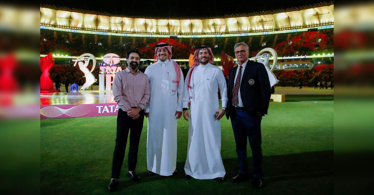 Saudi Arabia: Saudi eyes India as its largest source market by 2030 ...