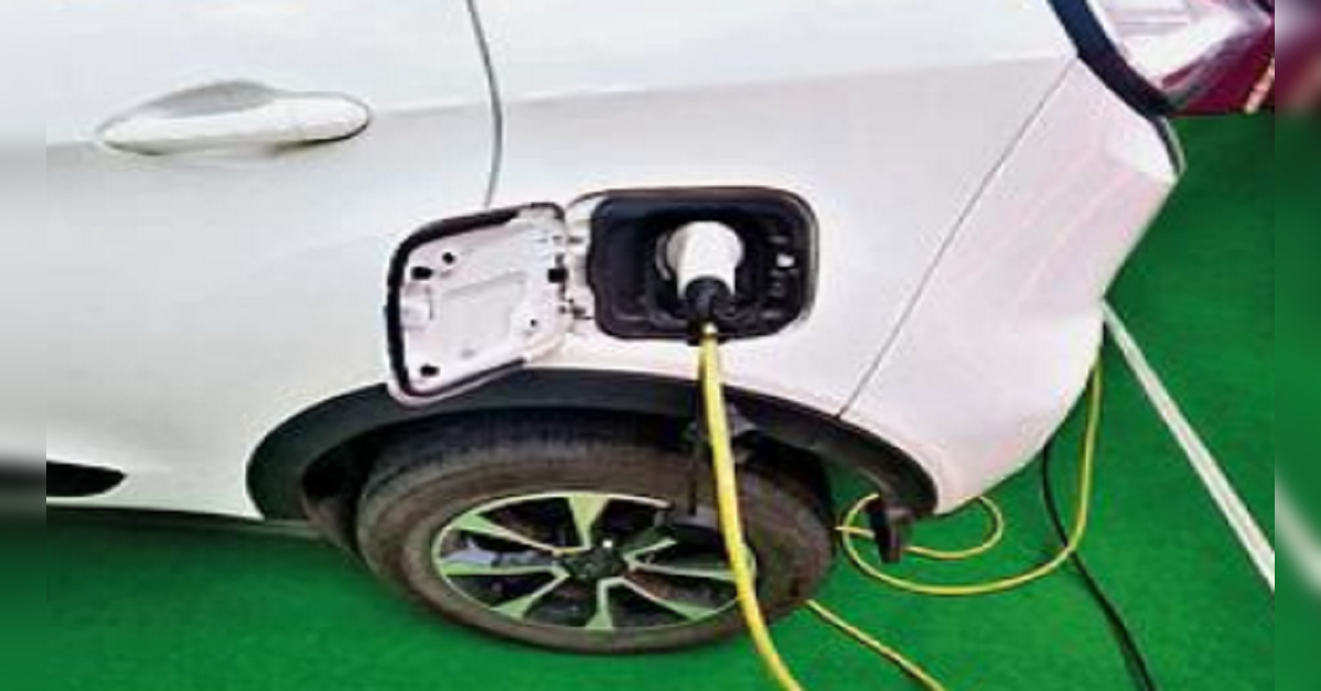 Mobec Innovations rolls out doorstep charging facility services for EVs ...