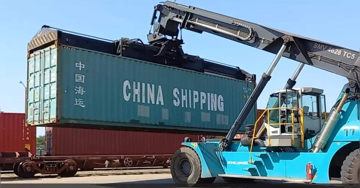 Gateway Distriparks aims to capture volume from CONCOR’s flagship ICD ...