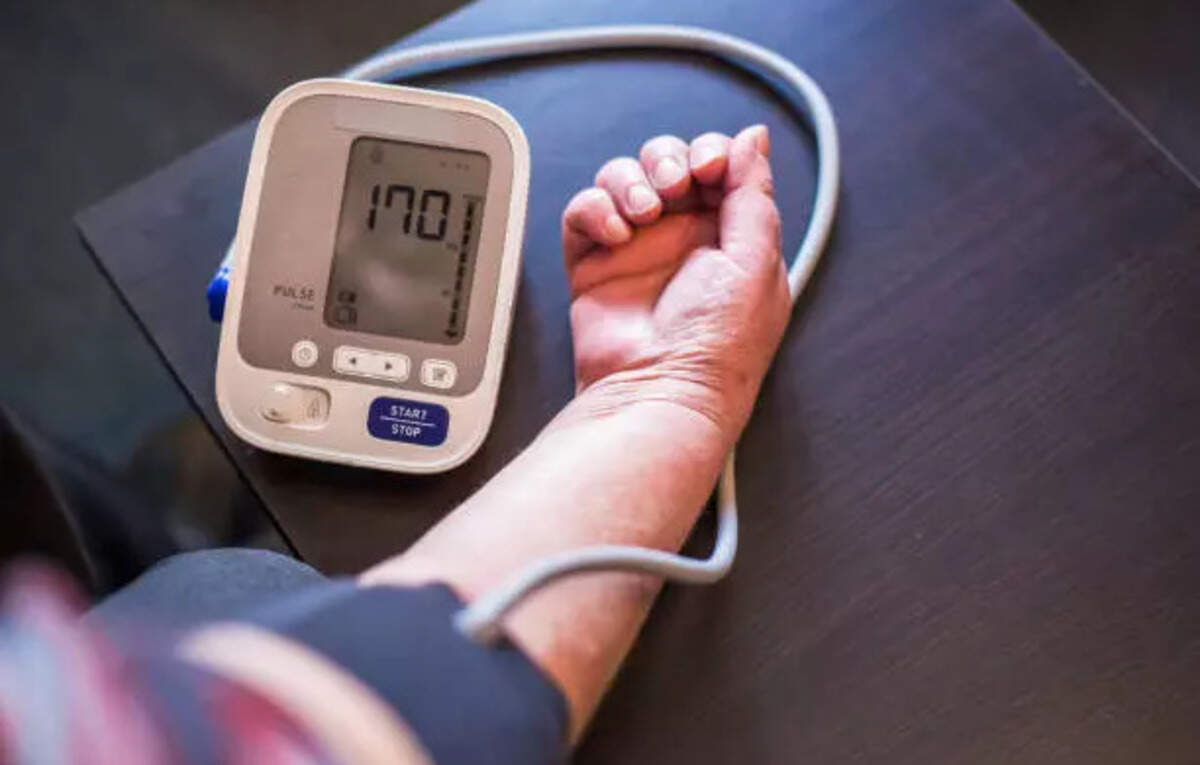 Managing Asymptomatic High Blood Pressure Associated With Cardiac 