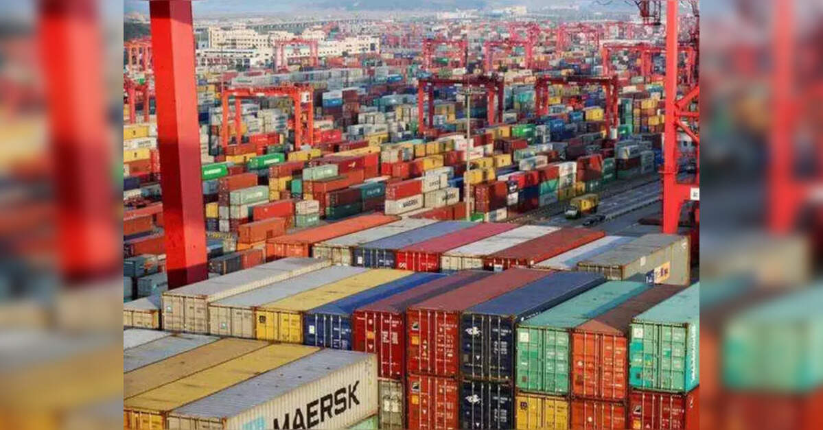 Cargo traffic handled by major ports up 3.2 pc at 68.06 MT in May: IPA ...