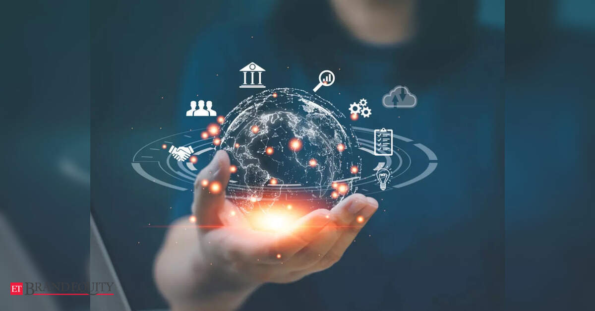 Disrupt or be disrupted: The future of digital transformation, ETBrandEquity