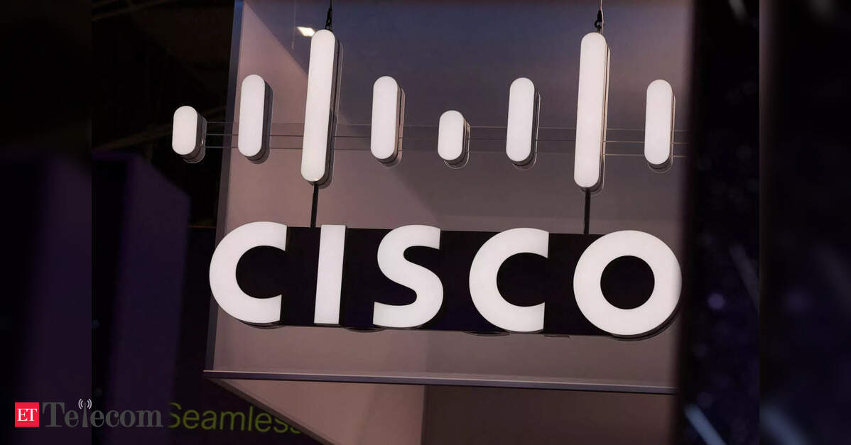 Cisco brings AI to centrestage, ETTelecom