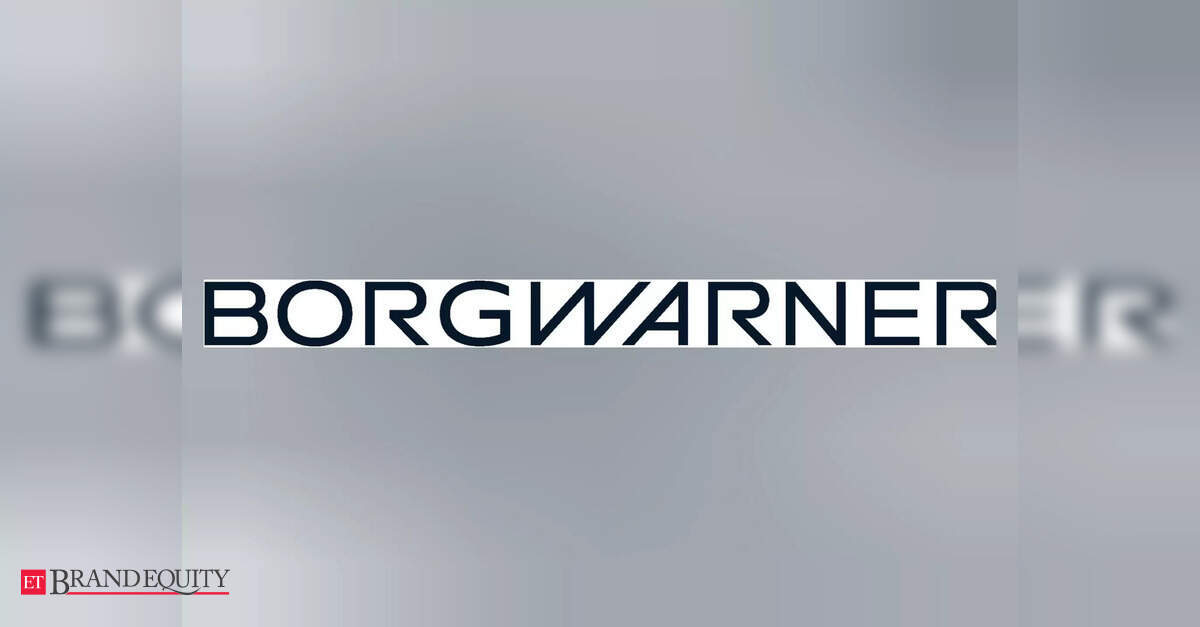 BorgWarner unveils new logo, ETBrandEquity