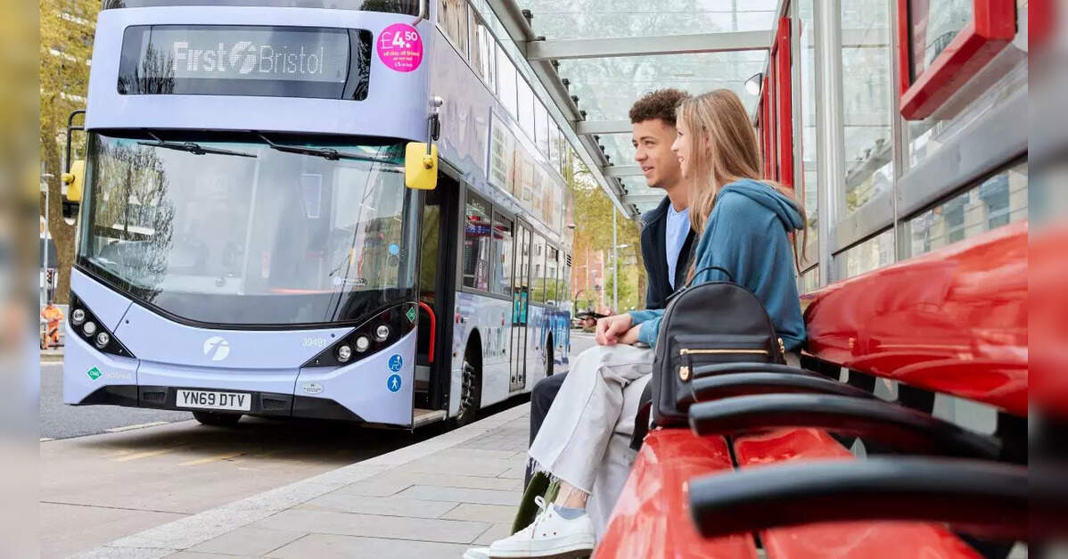 UK's FirstGroup profit trounces estimate on strong travel demand ...