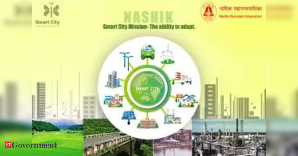 Nashik Smart City Corp set to rollout phase II projects, to install 265 ...
