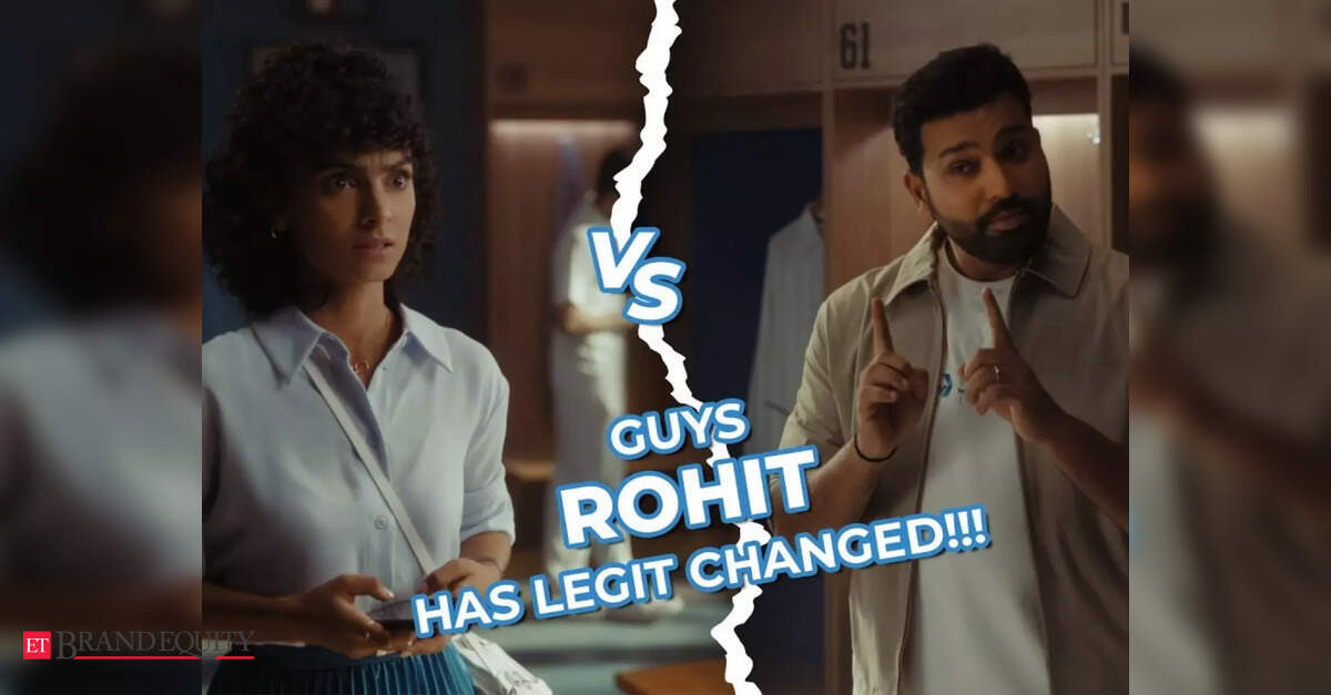 Rohit Sharma joins forces with Infinity Learn to revolutionise ...