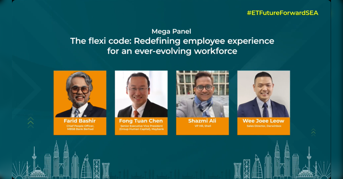 The Flexi Code: Redefining employee experience for an ever-evolving ...