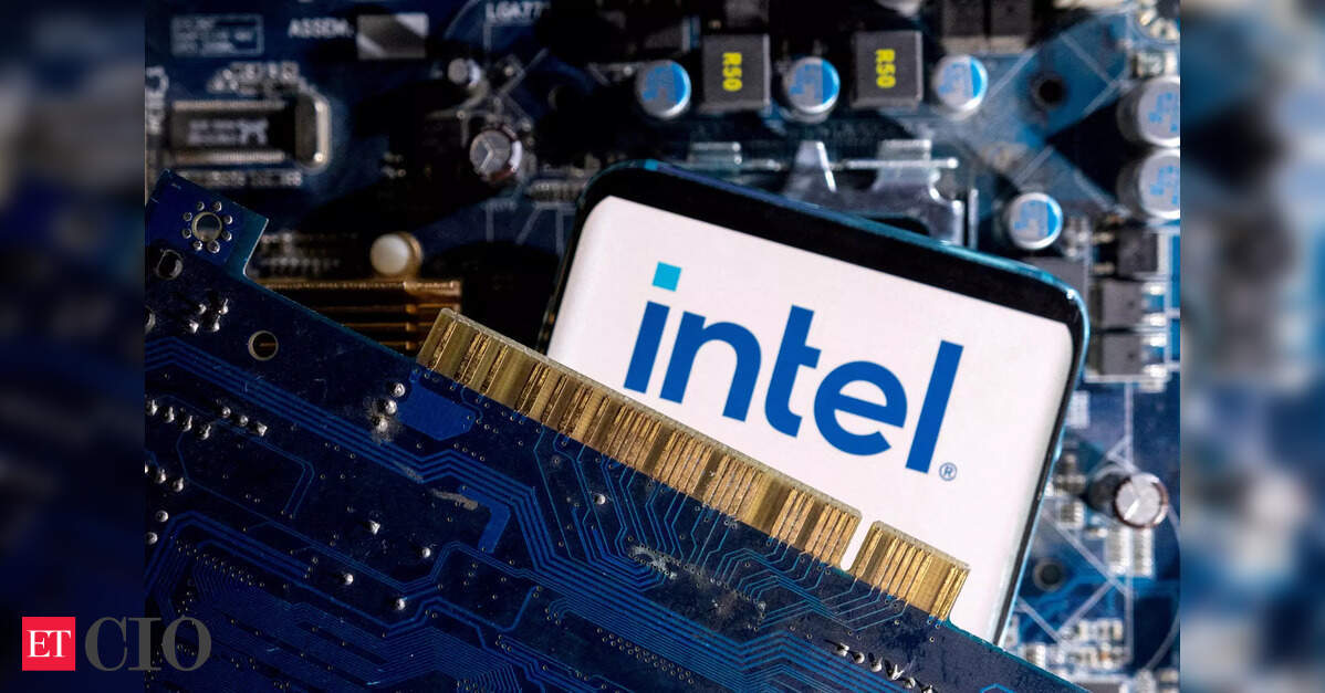 Intel in talks to be anchor investor in Arm IPO: source, ETCIO