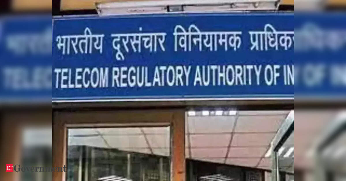 TRAI issues direction for deploying AI, ML to identify unregistered telemarketers, ETGovernment