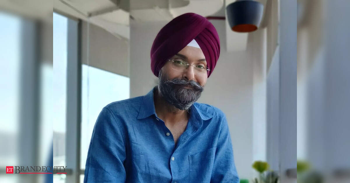 Cheil India appoints Tarvinderjit Singh as senior ECD, Marketing & Advertising News, ET BrandEquity