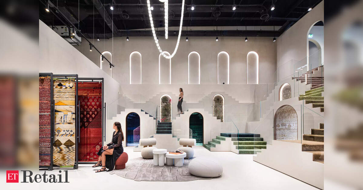 Jaipur Rugs forays in the Middle East; opens store in Dubai, ETRetail