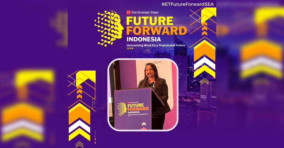 Humanising work for a sustainable path forward: The Economic Times ...