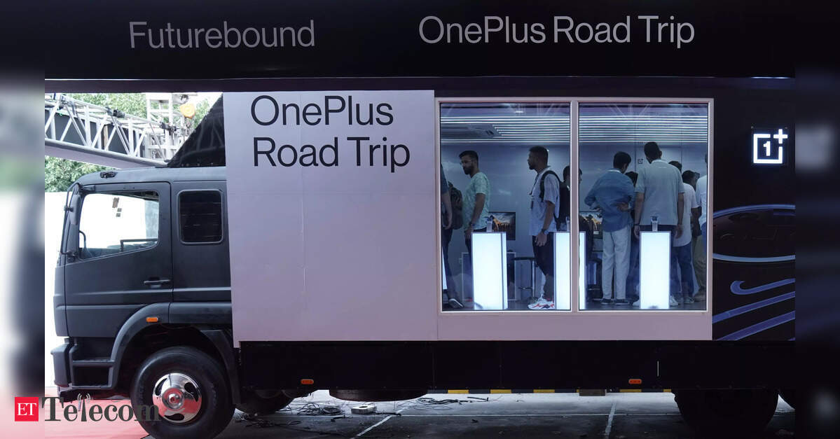 OnePlus launches ‘Road Trip - Futurebound’ initiative to showcase ...