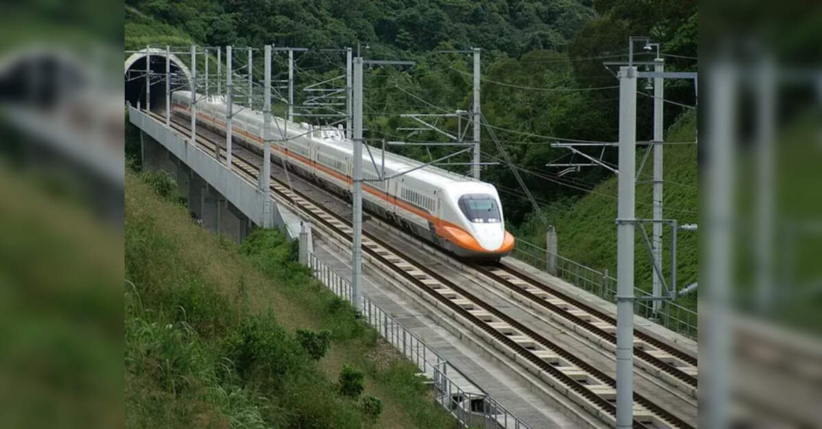 ET Infra Rail Show: Delhi, Kolkata, Chennai to have bullet train ...