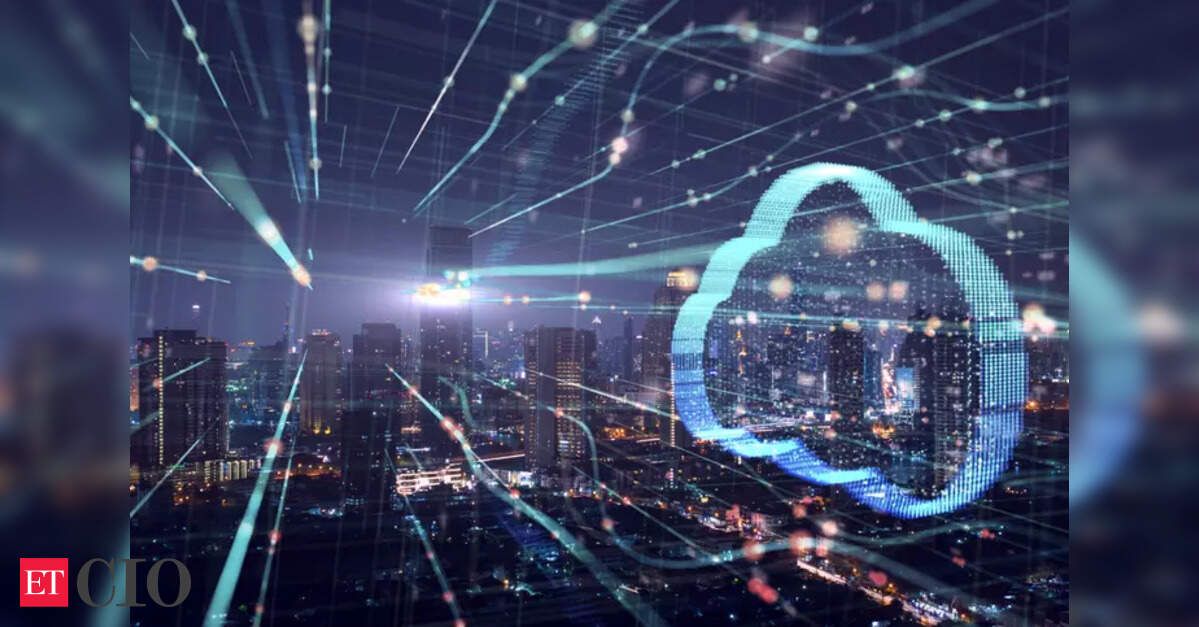 Hybrid cloud: Redefining digital transformation for modern businesses, ET CIO