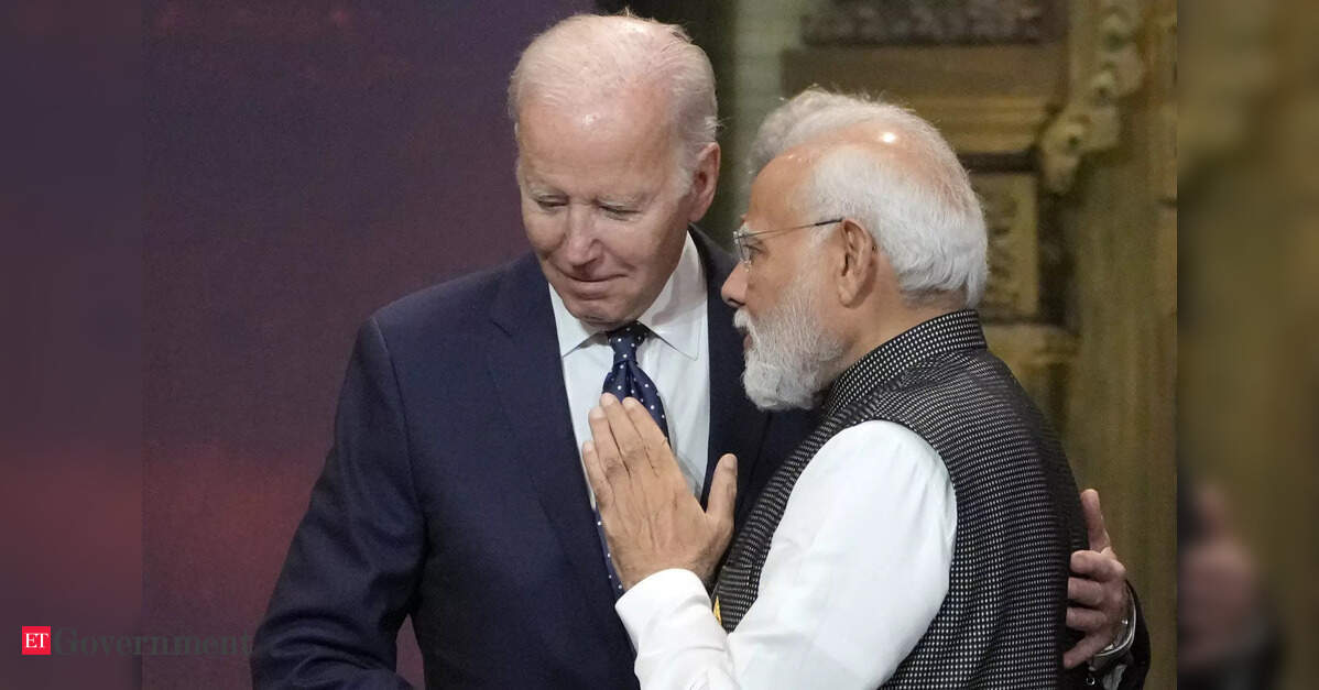 Technology talks to take centerstage during PM Modi’s visit to the US ...