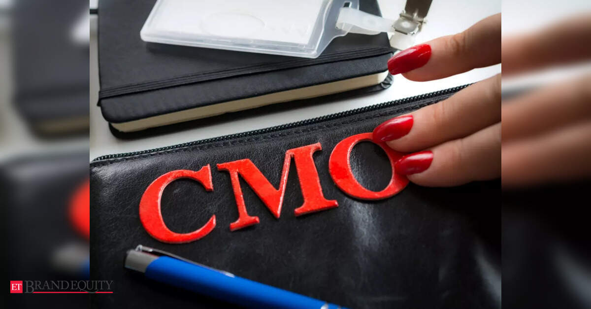 Time to transition the CMO to CGO, ETBrandEquity