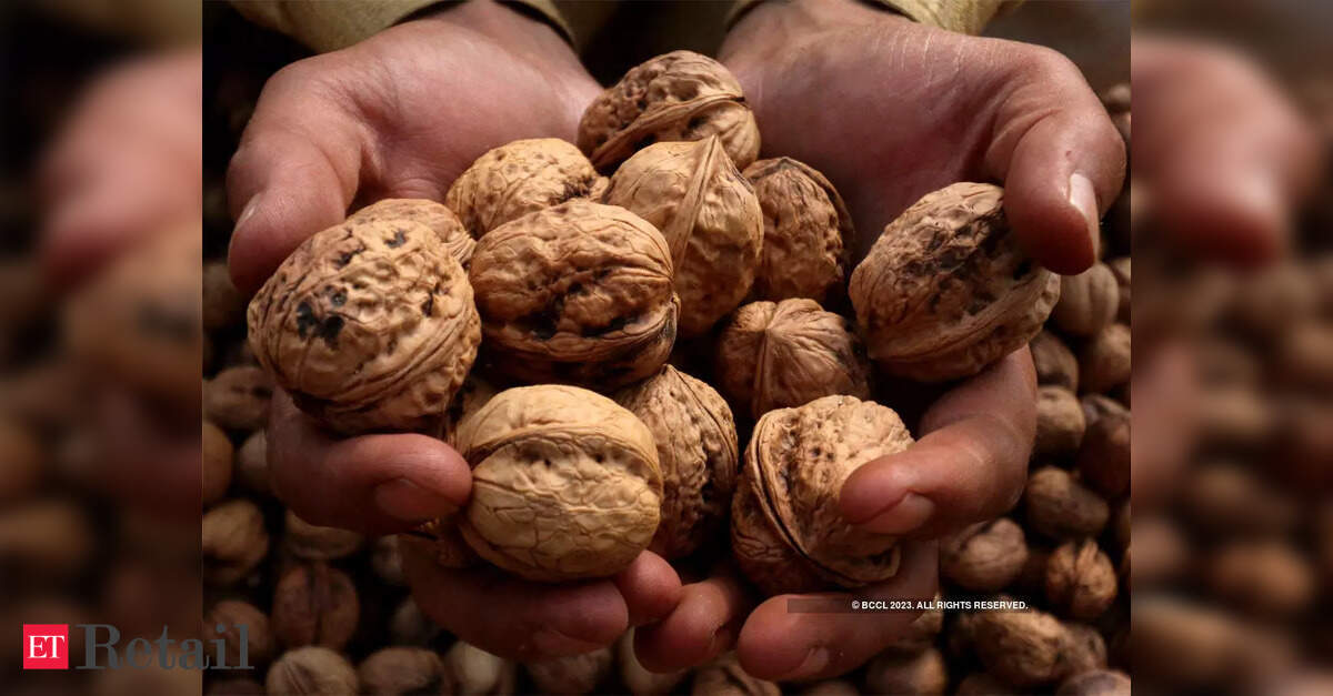 Chile eyes markets in smaller Indian cities for its food products, ETRetail