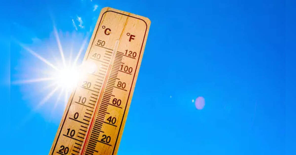 Beijing temperatures near record as extreme heat sweeps northern China ...