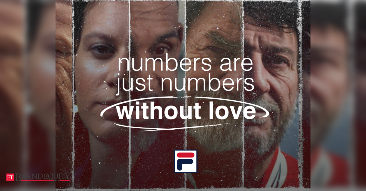 Fila New Ad: Fila recounts fifty years of memories with its past and ...