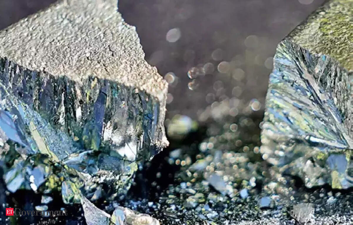 Critical Minerals For India: Government releases list of 30 ...