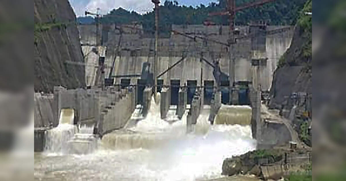 NHPC completes 90 pc work of Subansiri Lower Hydroelectric project ...
