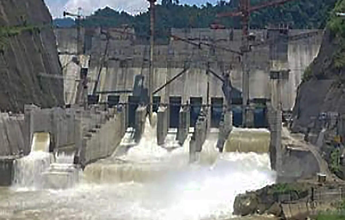 NHPC completes 90 pc work of Subansiri Lower Hydroelectric project, ET ...