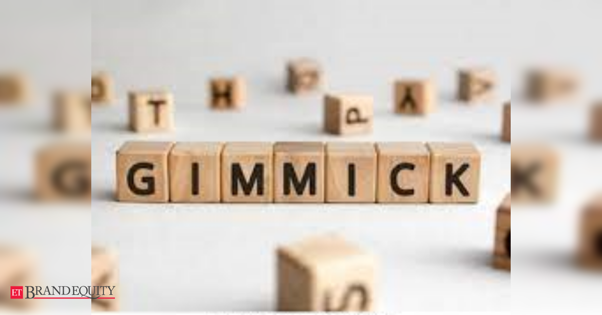 When gimmicks manipulate consumer’s emotions, Marketing & Advertising ...