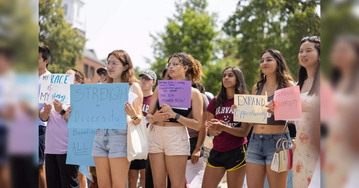 Daniel Wiessner: Affirmative action ruling could place target on US ...