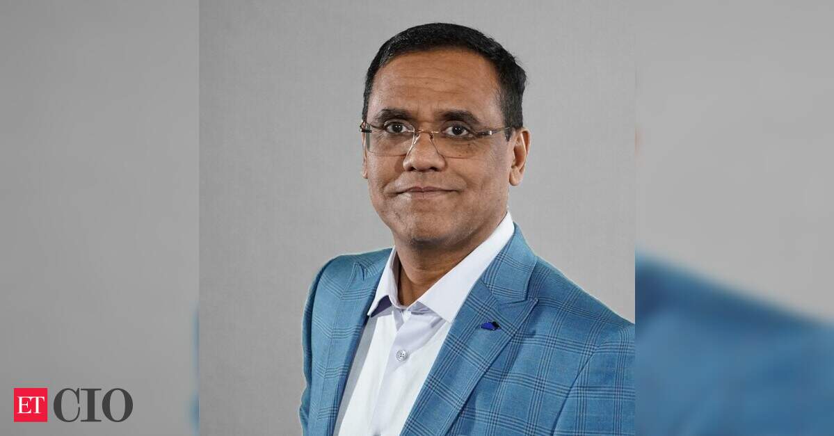 Rajendra Prasad appointed as Chief Information and Asset Engineering ...