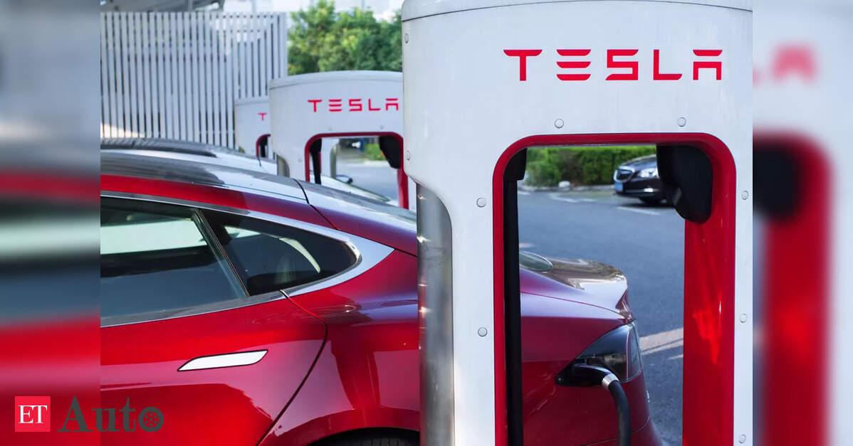 Tesla extends blistering rally after quarterly deliveries beat, ETAuto