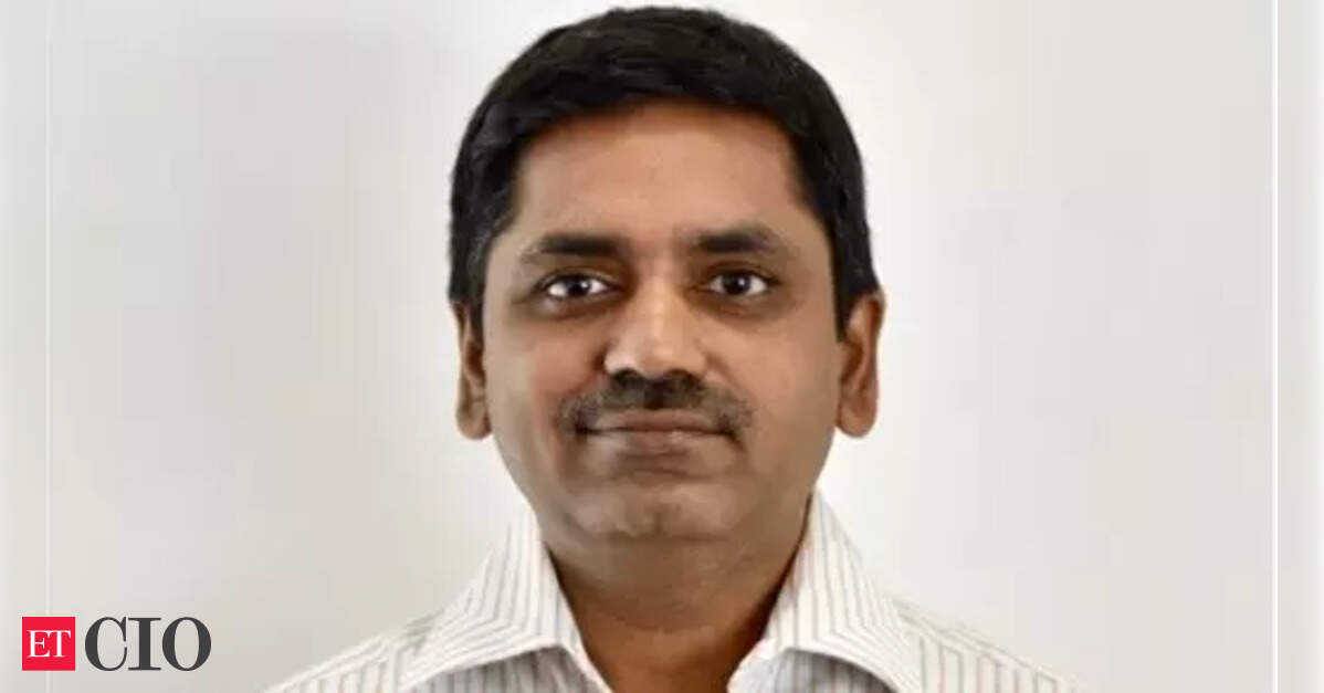 Walmart Global Tech appoints Balu Chaturvedula as India Country Head, ETCIO