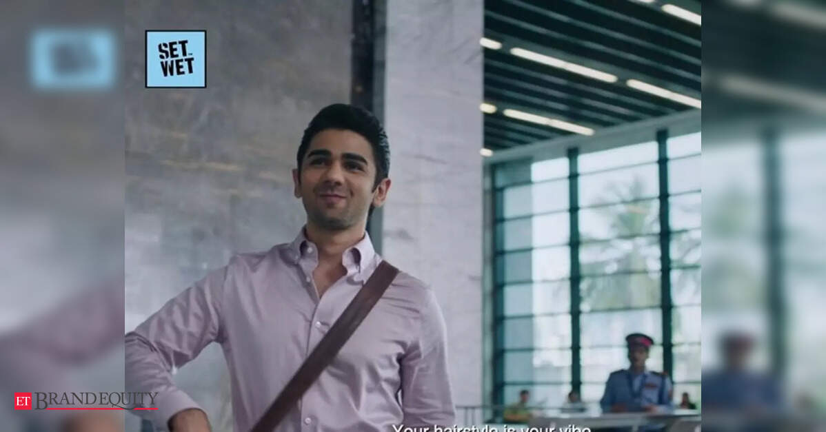 Set Wet New Ad: Set Wet exudes newfound confidence vibe in its new ad ...