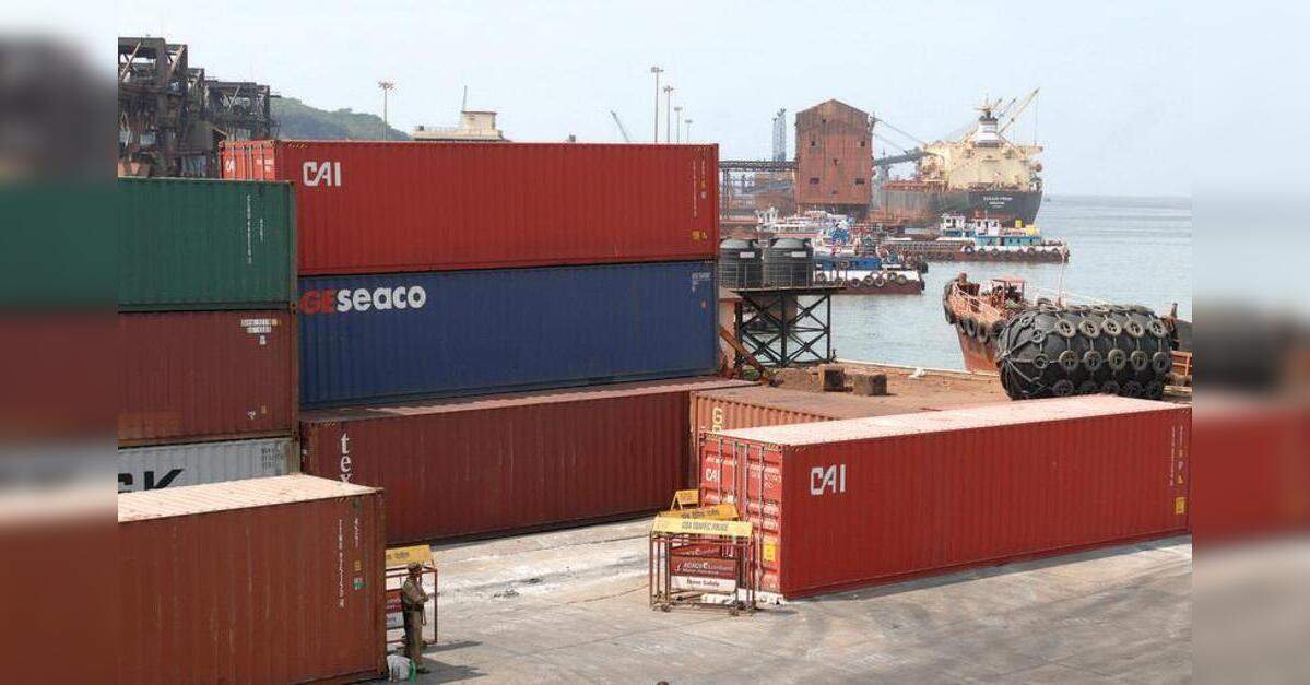 Mormugao Port cargo tender collapse as Adani, JSW Infra stay away, ET Infra