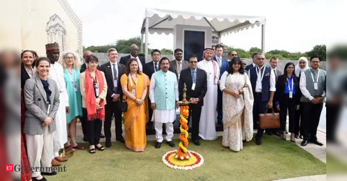 G20 Culture Working Group (CWG) Meeting: Inaugural session of G20 ...