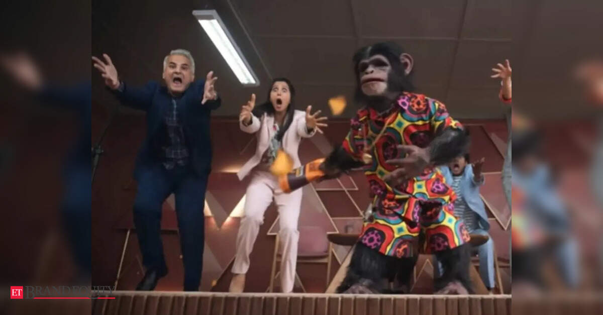 Cornitos New Ad: Cornitos rolls out ‘Corny the Chimp’ as its brand ...