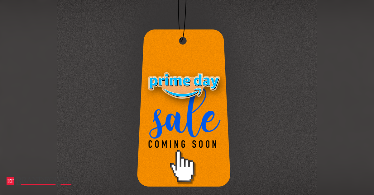 Amazon Prime Day: Ahead of Prime Day sale, Amazon says consumer ...