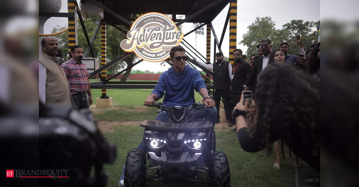 Roadies Rostel opens experiential resort with Sonu Sood, ETBrandEquity