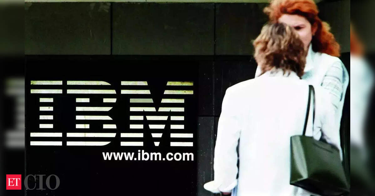Ibm Ai Chip: IBM mulls using its own AI chip in new cloud service to ...