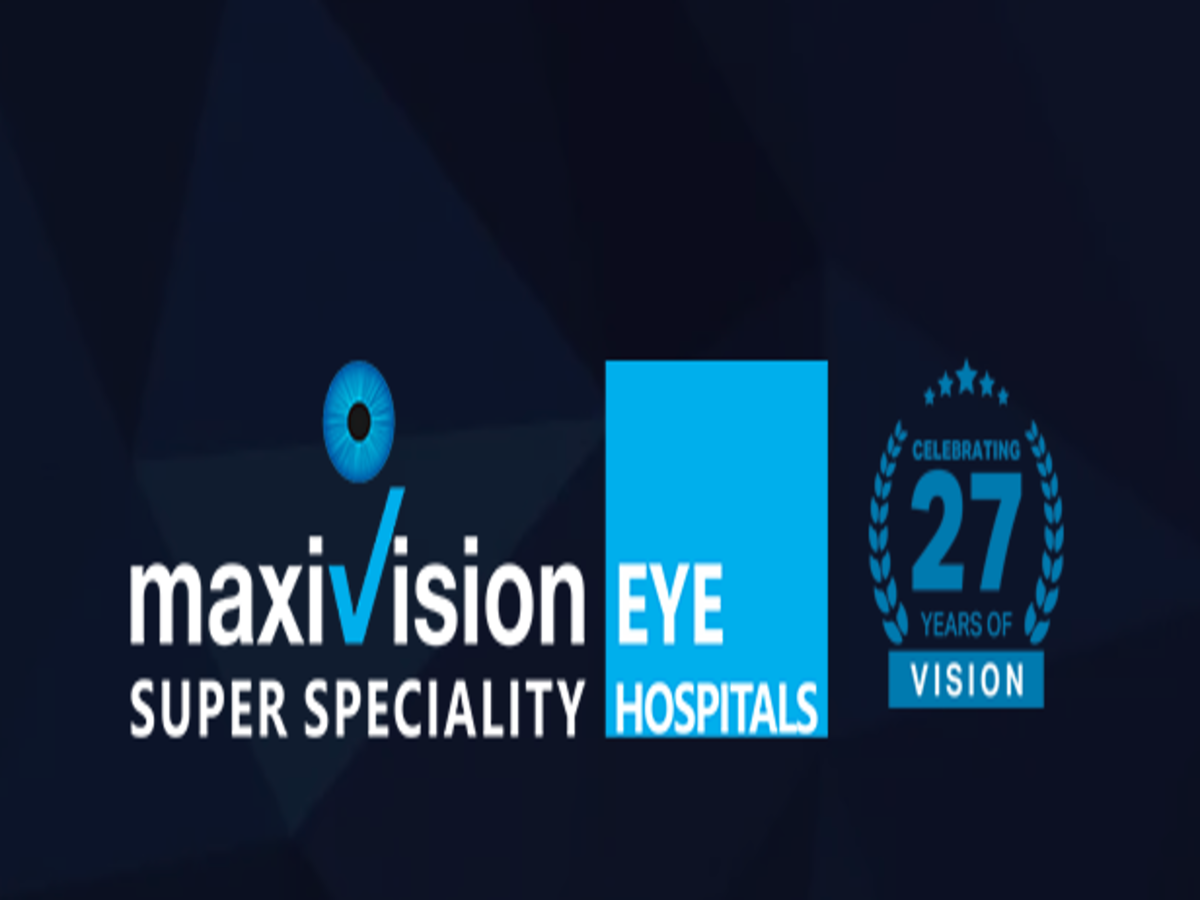 Logotipo De Maxivision